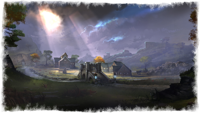 Ngi P06 Img02 - Stormhaven Loading Screen (640x362), Png Download