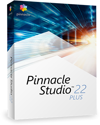 Pinnacle Studio 22 Plus (350x403), Png Download