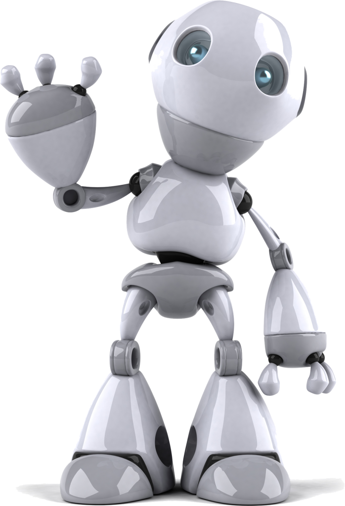 Download Robot Png Picture - Simple Robot 3d Model | Transparent PNG ...