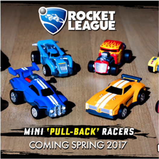 1 Rocket League Toys 350 - Rocket League Mini Pull Back Racers Blind ...