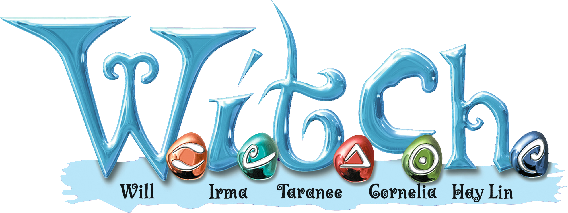 Download Witch Word Art Png Vector Library Library - Witch ...