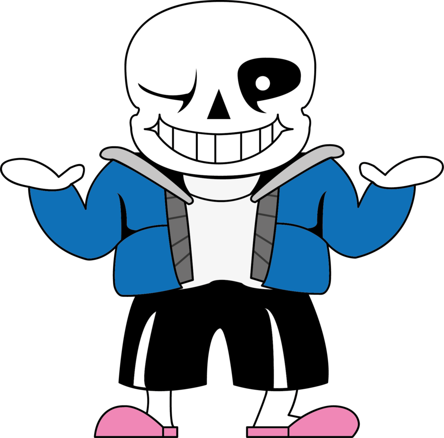 Sans Png Undertale - Sans Undertale Clipart (900x887), Png Download