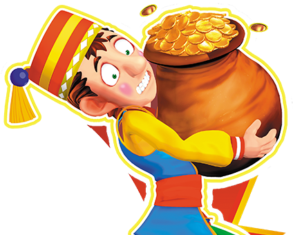 Download Alibaba Character | Transparent PNG Download | SeekPNG