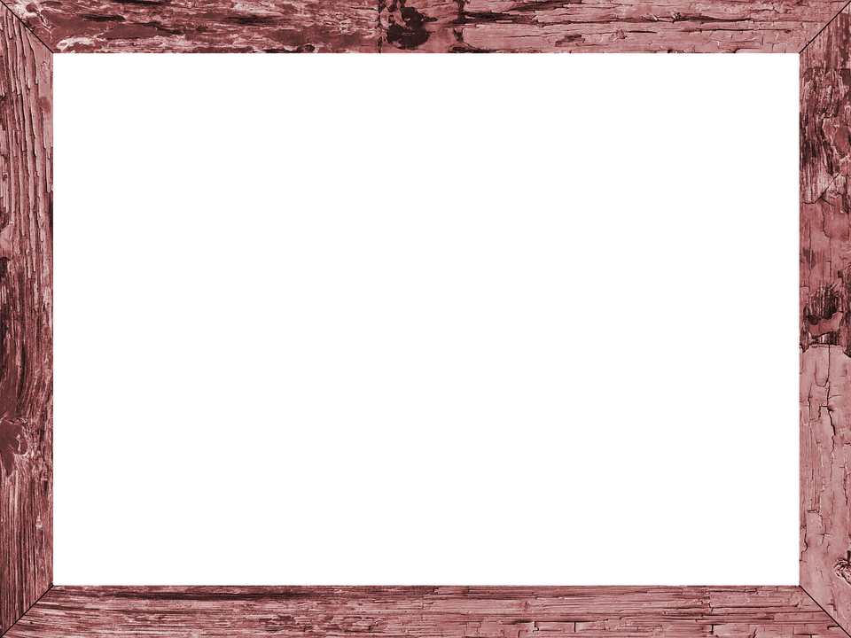 Wooden Frame, Wood, Frame, Photo Free - Picture Frame (960x720), Png ...