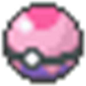 Dream Ball Pokemon Png (420x420), Png Download