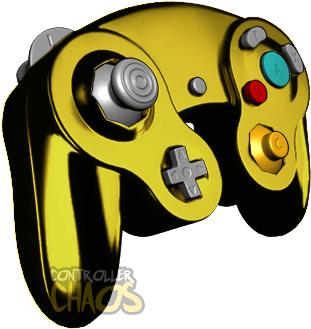 Download Our Authentic Nintendo Gamecube Custom Controllers - Unique ...