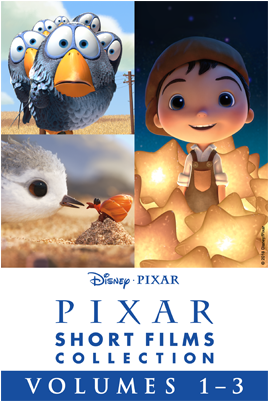 The Short Films Include Bao, Lou, Piper, Lava, Sanjay's - Pixar Shorts ...