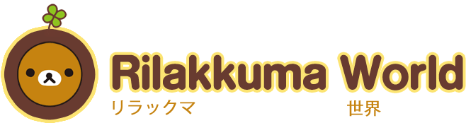 Rilakkuma World Is Finally Open To Celebrate, We Are - Rilakkuma Logo ...