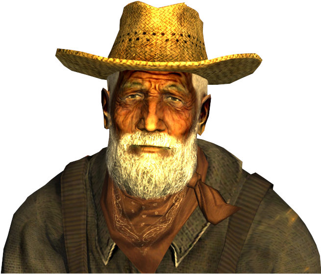 Download New Vegas - Fallout New Vegas | Transparent PNG Download | SeekPNG