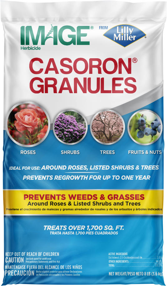 Image® Casoron - Casoron 4g Pre-emergent Herbicide Weed & Grass ...