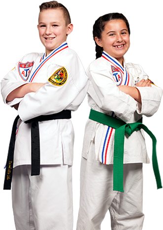 A Lifetime Of Leadership And Success Begins With Karate - Taekwondo Ata ...