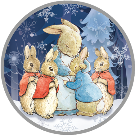 Download Peter Rabbit Survey - Beatrix Potter Greetings Card ...