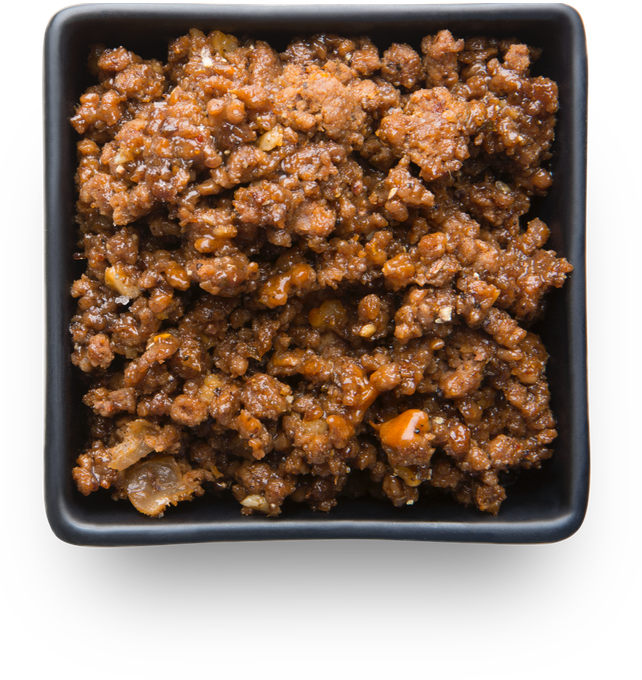 Grass-fed Ground Beef - Whole30 (1242x1242), Png Download