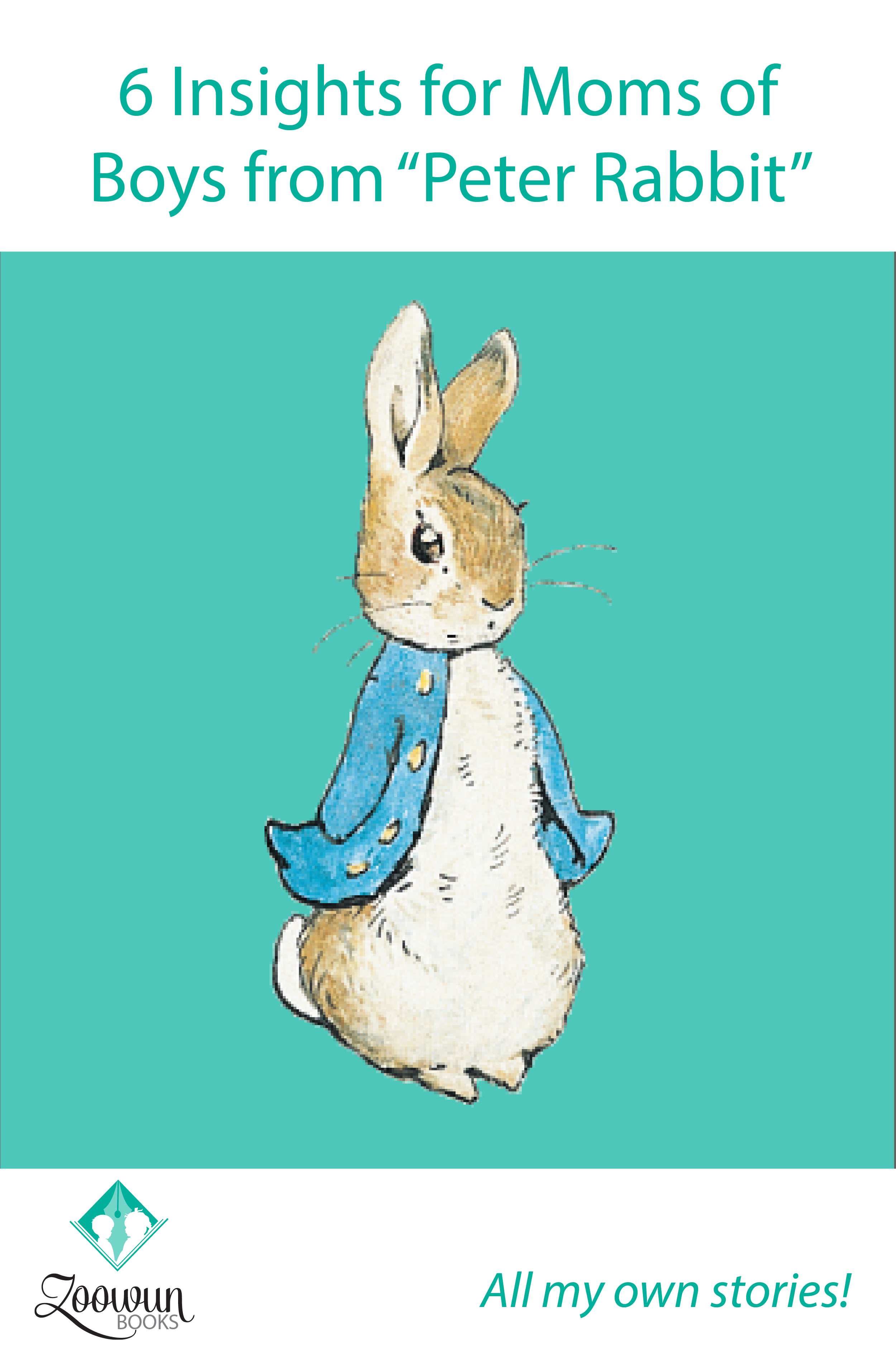We're Celebrating All Things Beatrix Potter And The - Animals With ...
