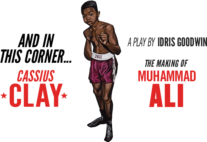 Logo Logo Logo Logo Logo - Corner Cassius Clay (720x490), Png Download