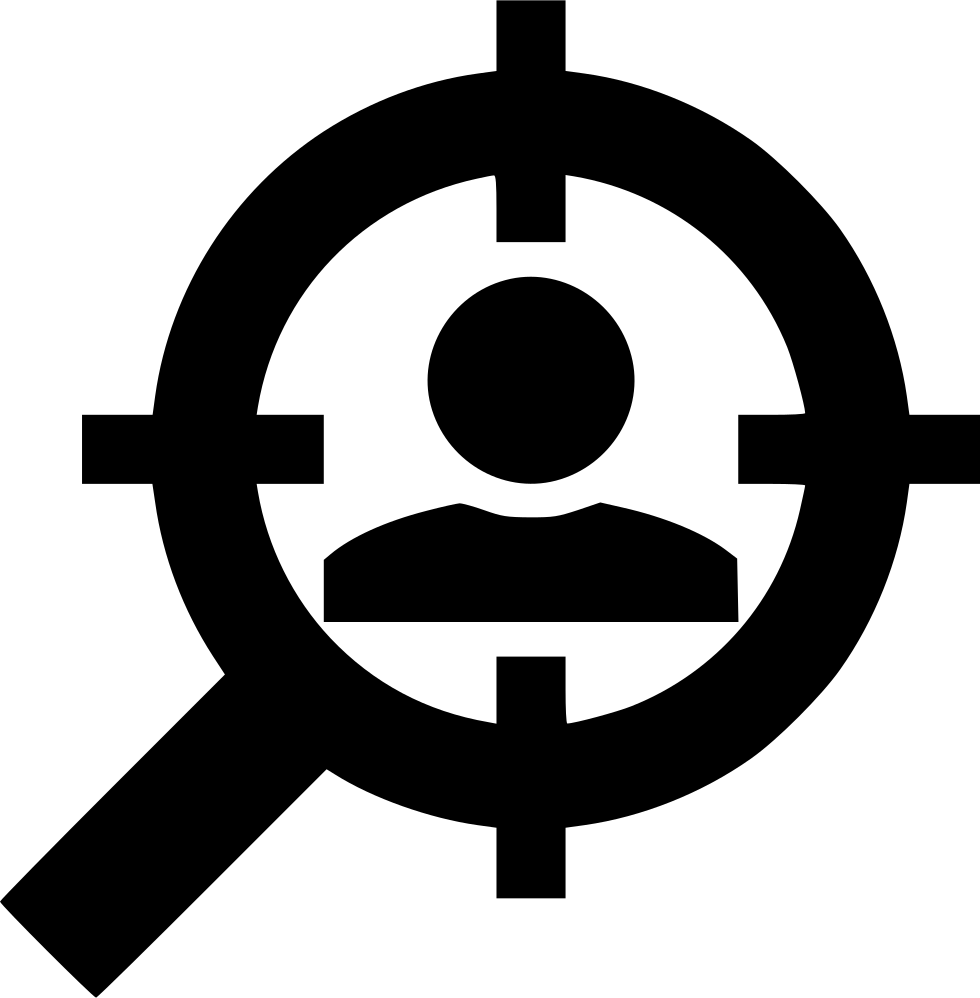 Marketing Target Audience Search - Target Market Png Free (980x998 ...