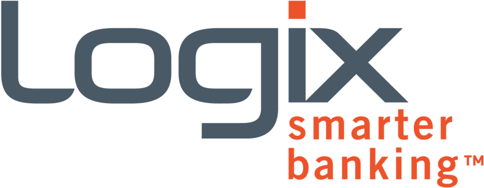 Logix Logo - Logix Federal Credit Union (1000x406), Png Download