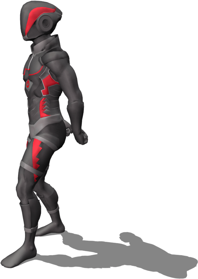 Download 3d Character Animation Pack - Fbx | Transparent PNG Download ...