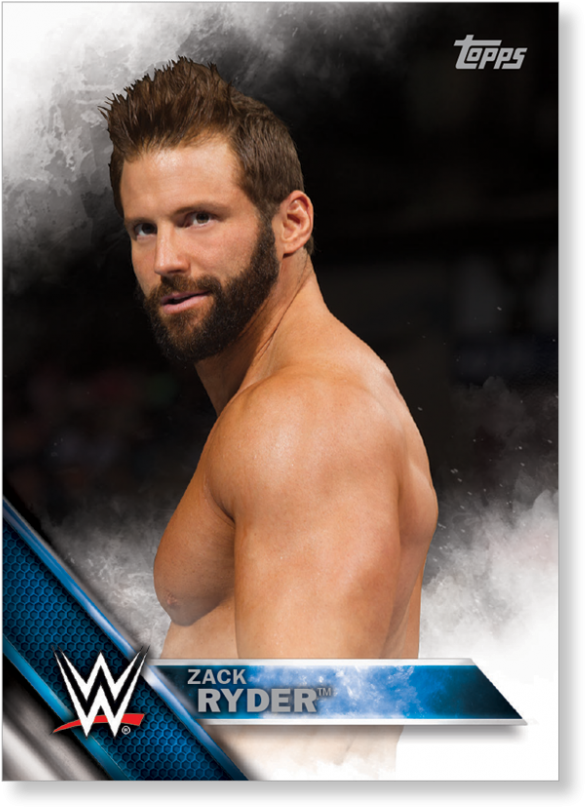 Zack Ryder - Wwe (1440x975), Png Download
