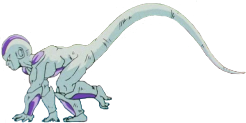 Download A Scampering Transparent Frieza For All Your - Transparent ...