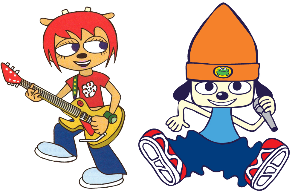 Download Parappa The Rapper 3 For Ps4 - Parappa The Rapper [psp Game ...