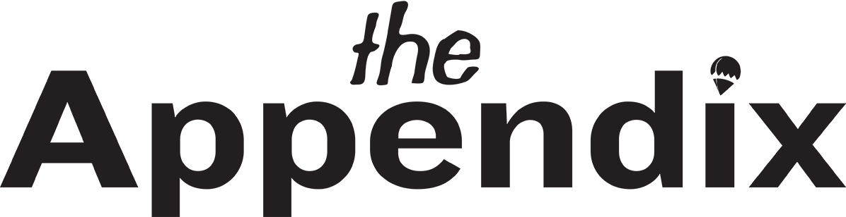 Download Appendix Logo The Appendix - Appendix The Word | Transparent ...