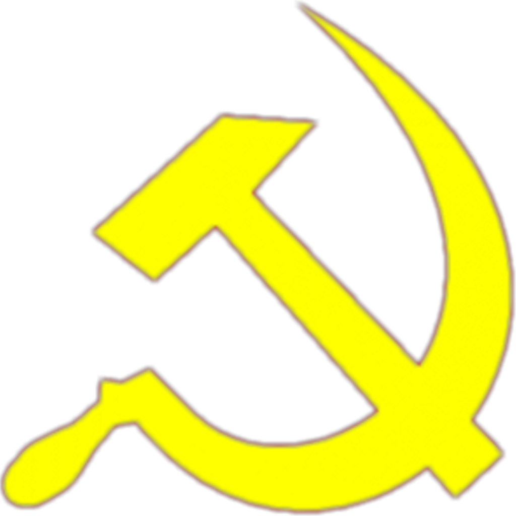 Communist Communism Ussr Sovietunion - Russian Communist Party Symbol ...