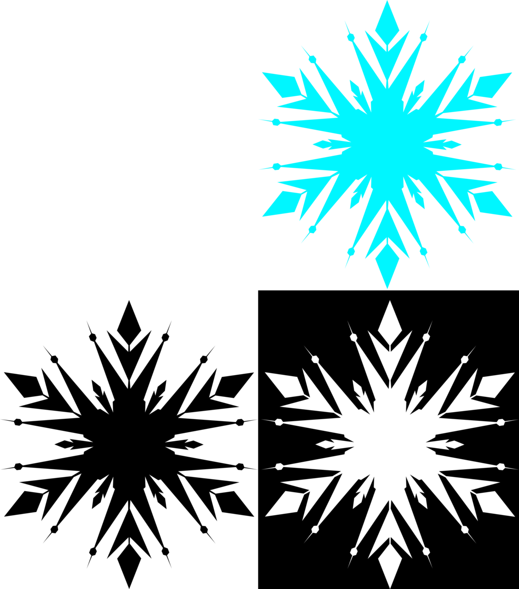 Download Frozen Snowflake - Frozen Disney Snowflake Vector ...