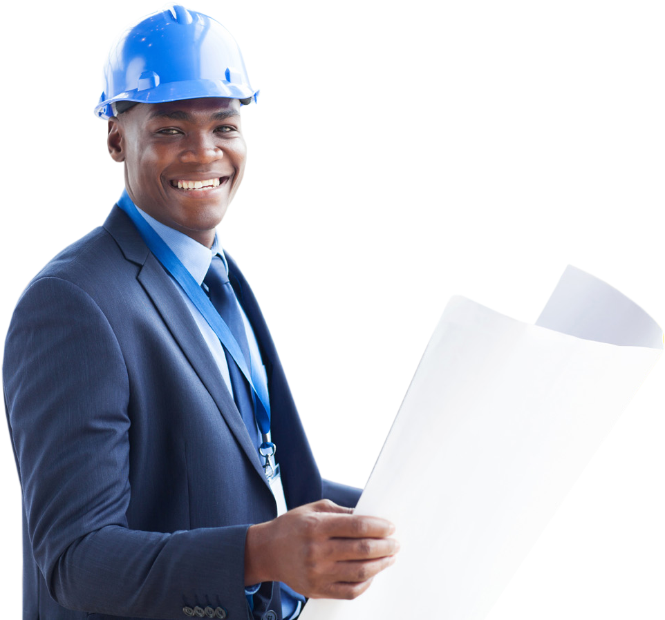 Engineer Png Free Download - African Engineers (1348x899), Png Download