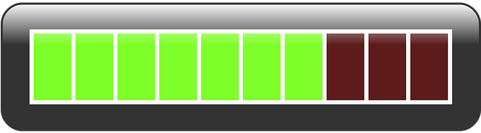 Progress Bar Energy Remaining Download Pro - Barra De Download Png ...