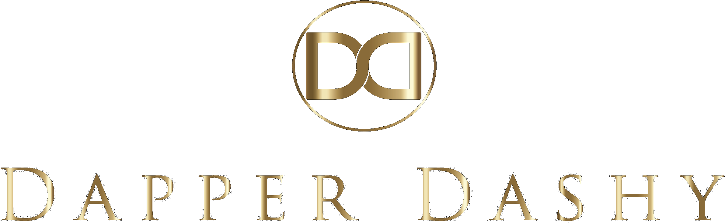 Dapper Dashy London - London (2554x830), Png Download