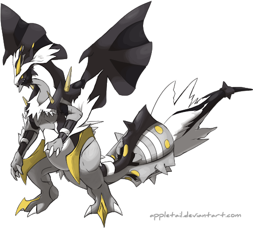 Photo - Original Dragon Pokemon (530x482), Png Download