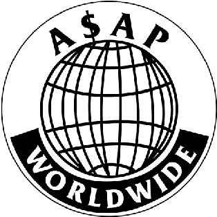 Download Asap Mob Logo Pozitiv - Asap Worldwide Logo | Transparent PNG ...
