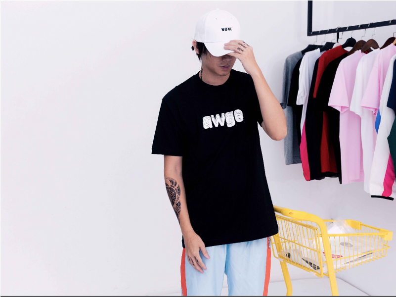 3110#awge Logo British Limit Asap Rocky With Short - Supreme Box Logo ...