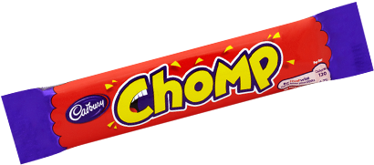 A Cheeky Chomp Of Chewy Caramel, Covered In Delicious - Cadbury ...