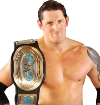Download Wade Barrett Is Still The Intercontinental Champion - Wwe ...