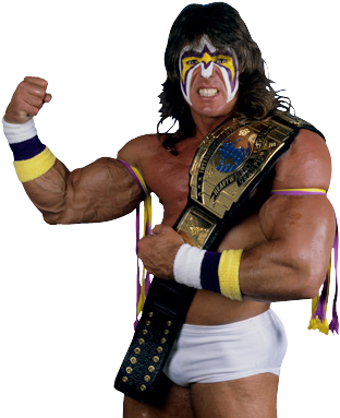 Wwe Ultimate Warrior Png Image Freeuse - Ultimate Warrior ...