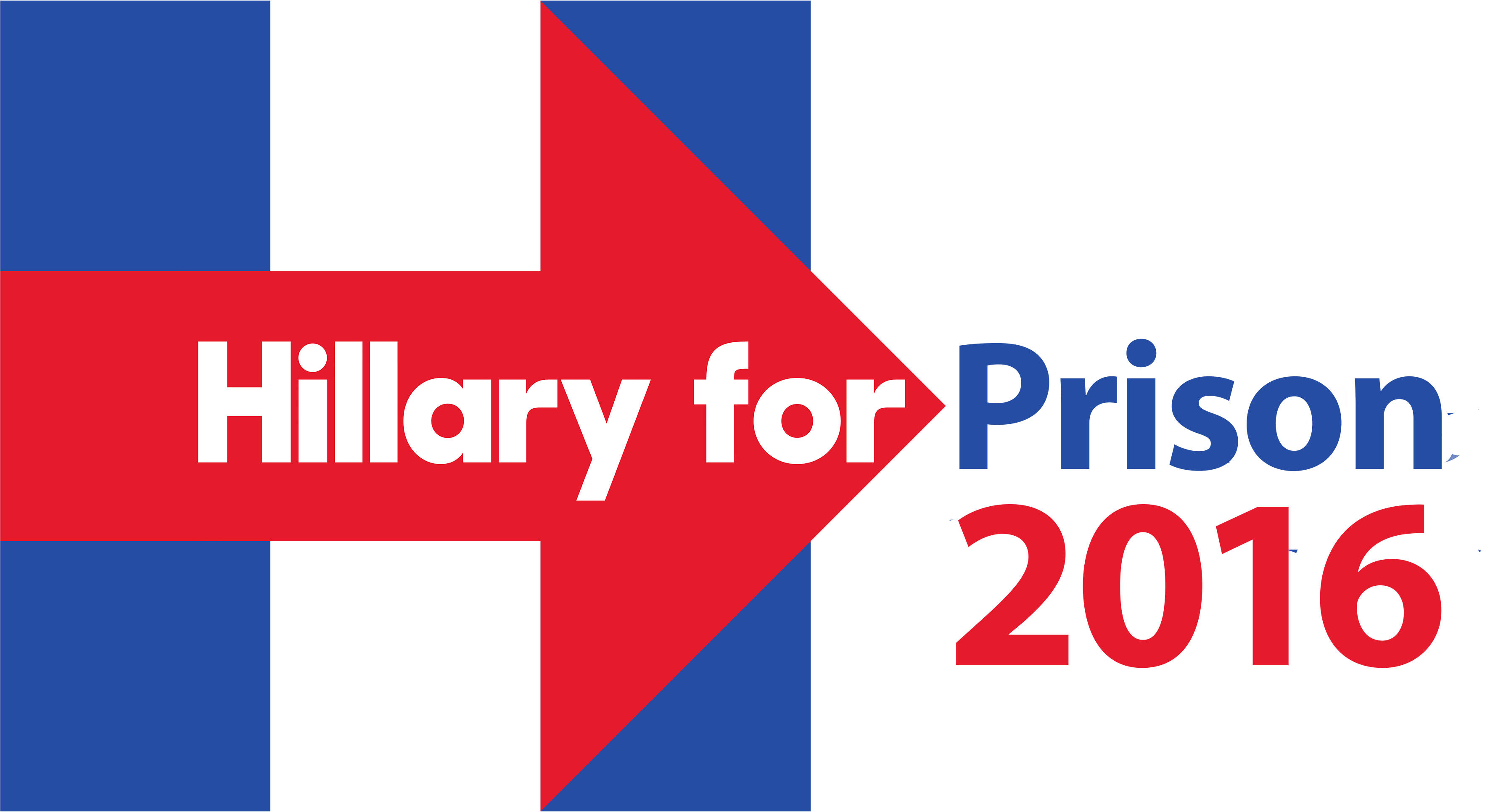 Logo Hillary Clinton (3532x1931), Png Download