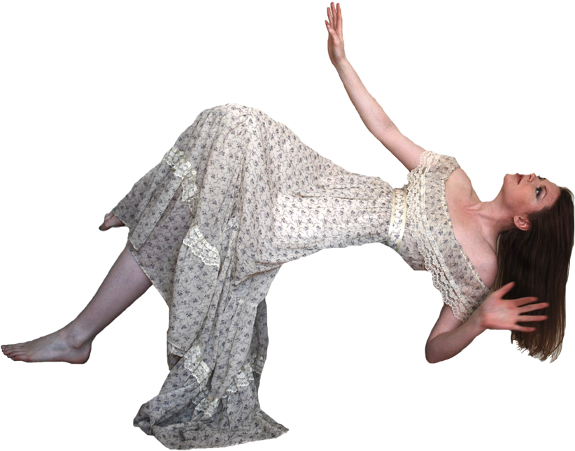 Falling Transparent Png - Girls Falling Png (900x900), Png Download