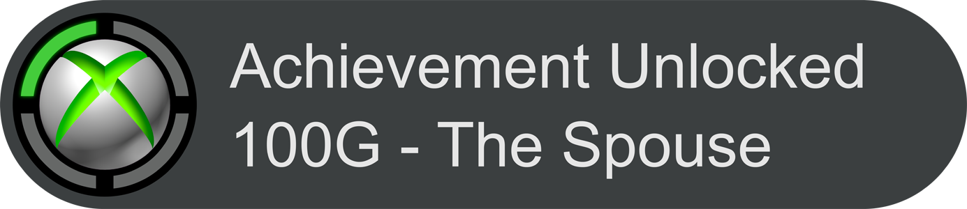 Download Achievement Unlocked Xbox Png | Transparent PNG Download | SeekPNG