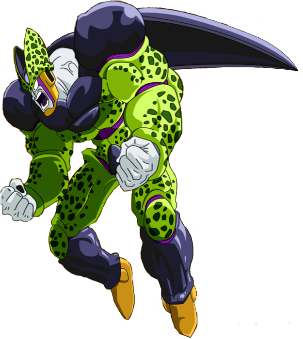 Download Cell Fulll Power By Mechafreezer1 - Dragon Ball Z Cell ...