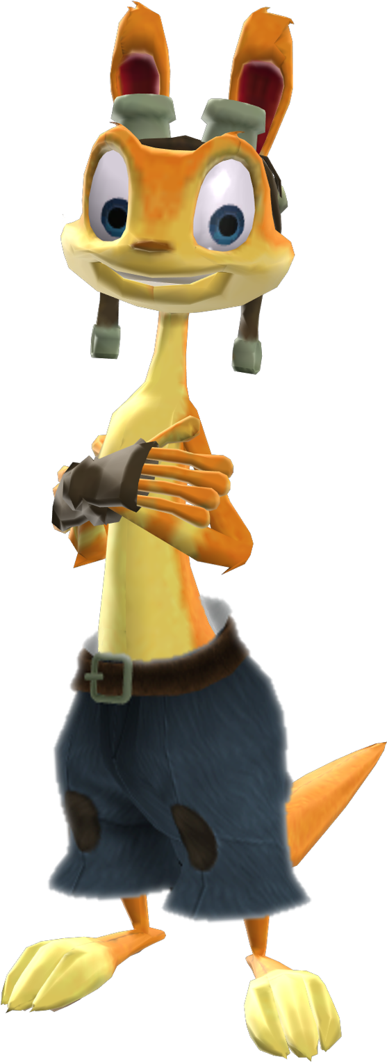 Jak And Daxter Fond D'écran Titled Daxter And His Pants - Daxter ...