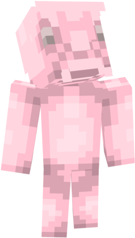 Blob Blob Blob Like A Blob Fish - Blobfish Minecraft Skin (640x640 ...