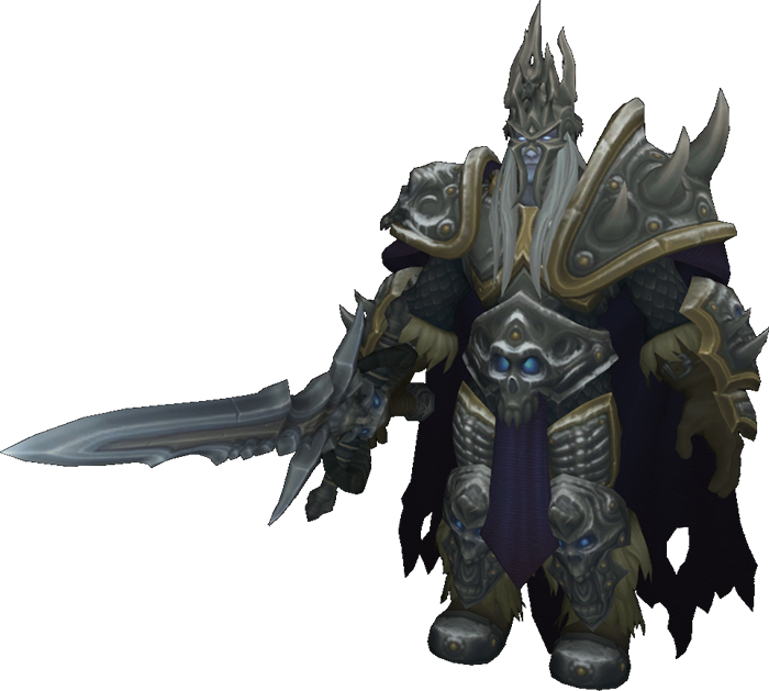 Download It Has No Animations - Warcraft Lich King Modelling ...