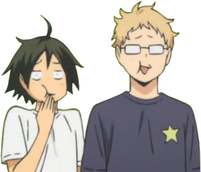 Download Transparent Haikyuu - Haikyuu Transparent | Transparent PNG ...
