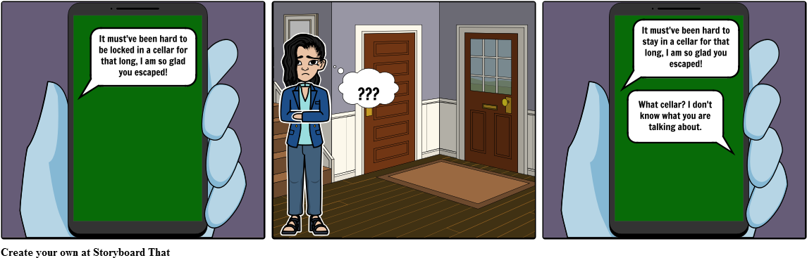 Download Psychogenic Amnesia - Cartoon | Transparent PNG Download | SeekPNG