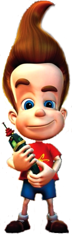 Download Jimmy Neutron Smiling Tr434 - Jimmy Neutron Face Png ...