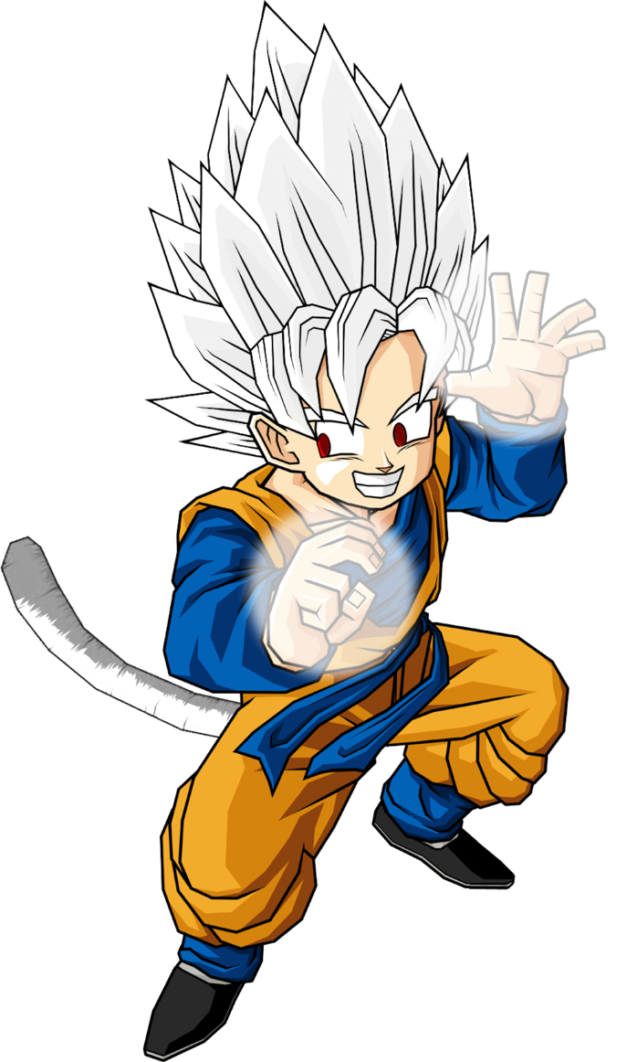 Gotenks Ssj10