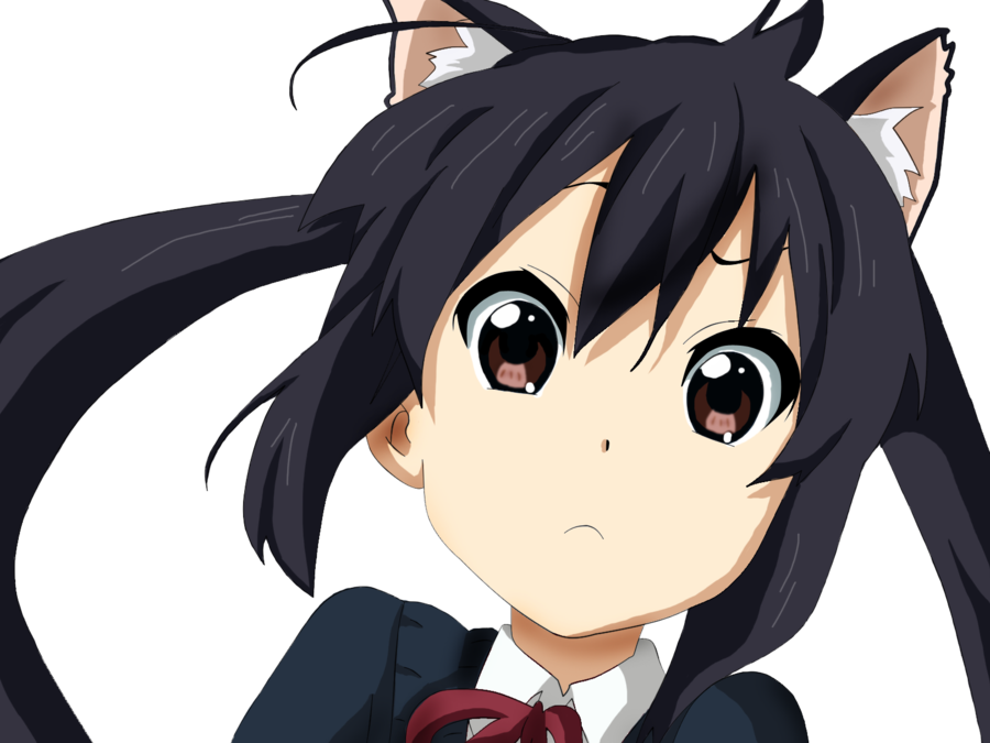View Samegoogleiqdbsaucenao Azunyan , - Azusa Kon (900x675), Png Download