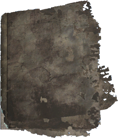 Burnt Magazine - 2015 (459x521), Png Download